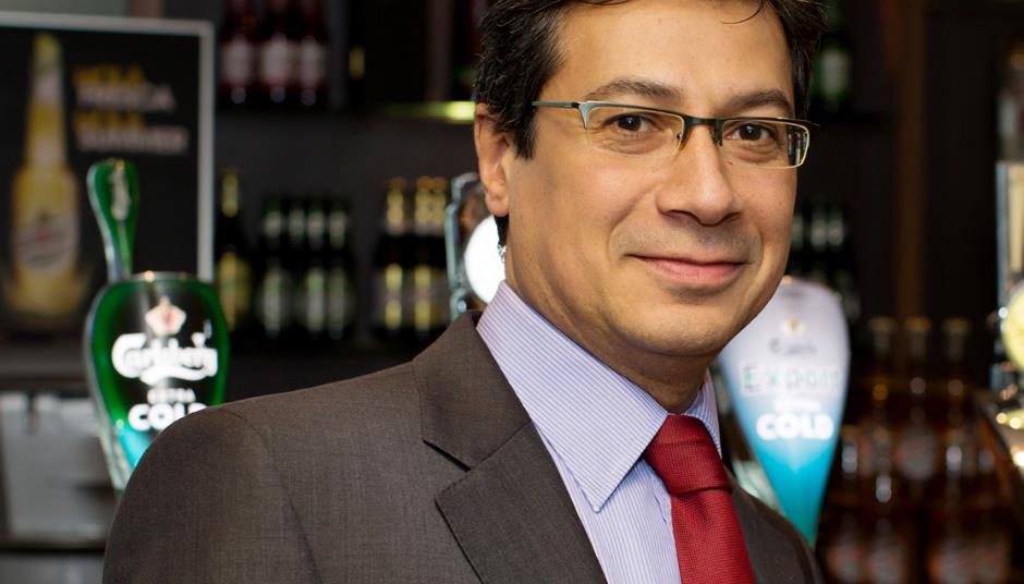 Julian Momen promoted to chief executive at Carlsberg UK | News | The ...