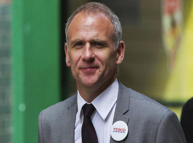 Tesco's Dave Lewis takes 10% pay cut | News | The Grocer