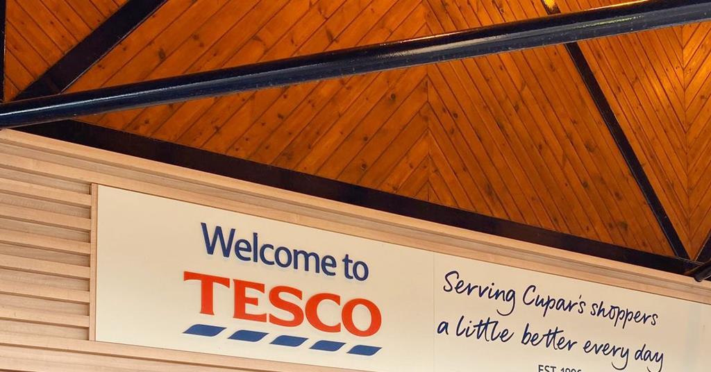 Tesco Cupar, Fife: Grocer 33 store of the week | Grocer 33 | The Grocer