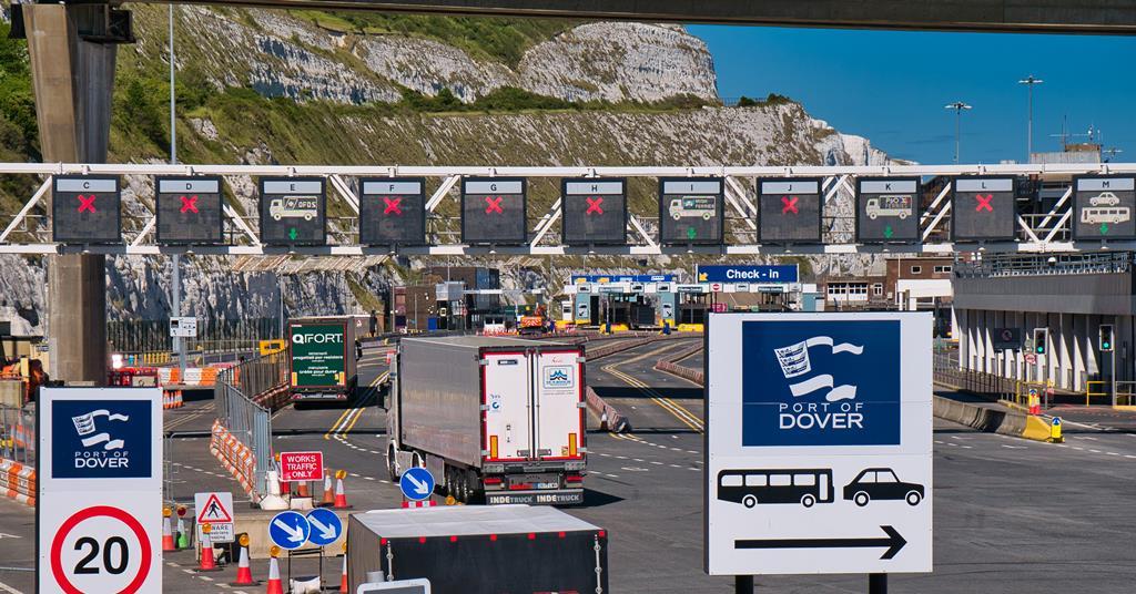 Brexit border posts ‘scaled back’ amid EU deal, Defra admits | The Grocer