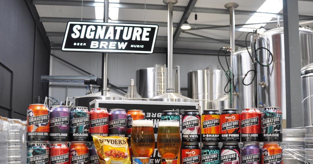 Signature Brew restructures in bid to tackle pandemic debts | The Grocer