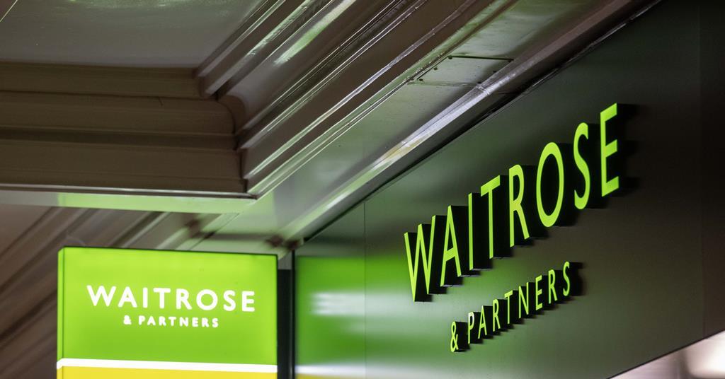 Waitrose app adds in-store mode to boost shopping experience | The Grocer
