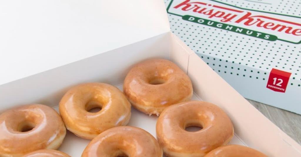 Krispy Kreme to give away 26,000 Original Glazed doughnuts | News | The ...