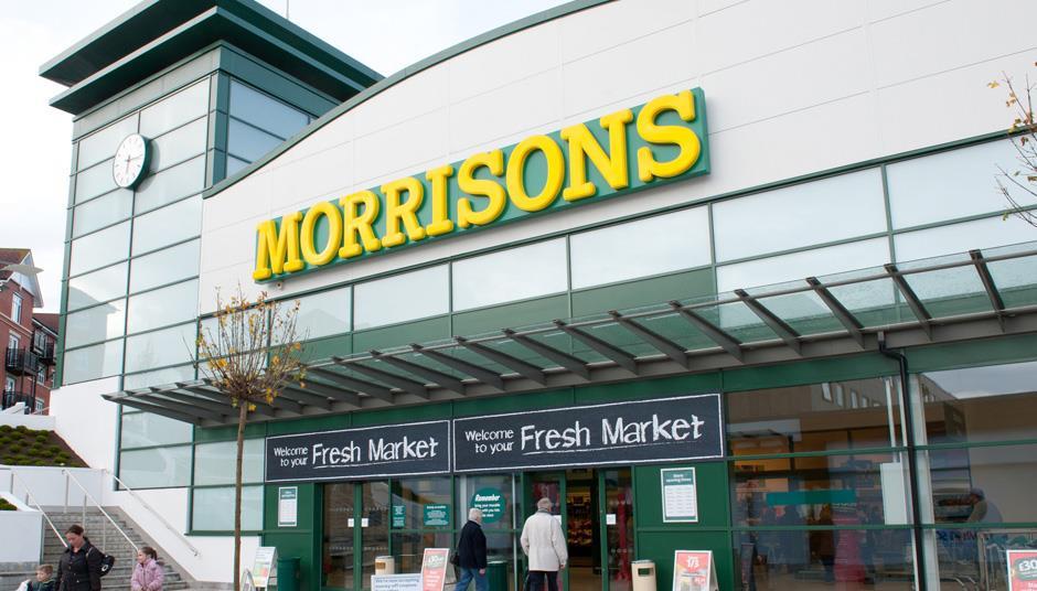 Morrisons registers first sales growth since Christmas 2013 | News ...