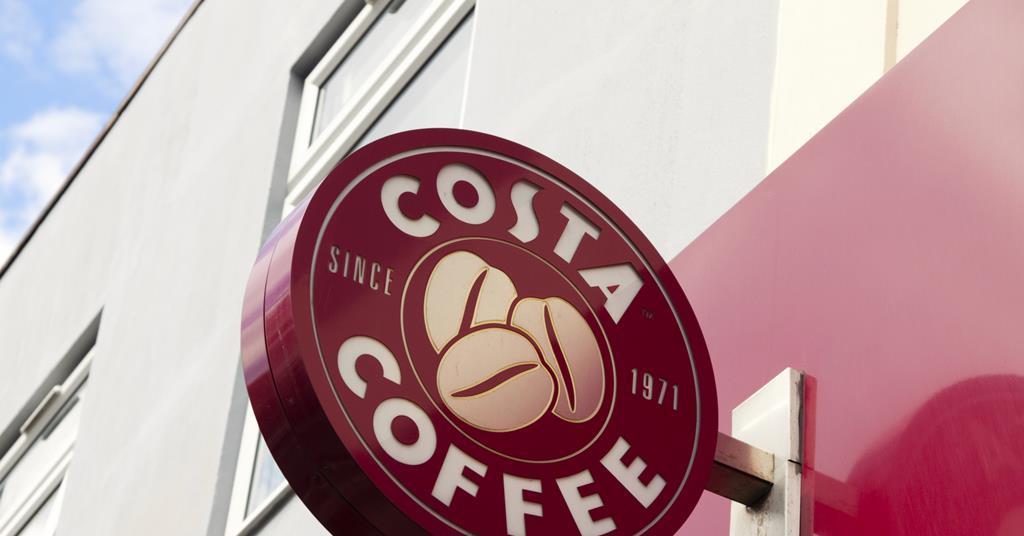 Costa Coffee losses double as value-led competition grows | News | The ...