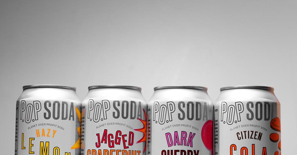 BrewDog makes first move in soft drinks with POP Soda | News | The Grocer