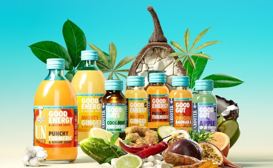 Unrooted raises another £1.2m to boost growth | News | The Grocer