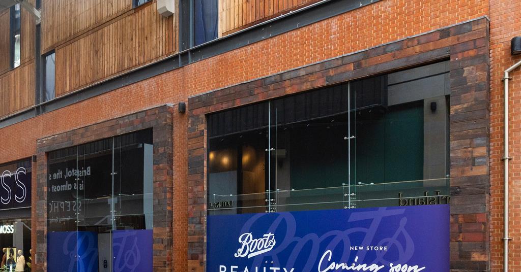 Boots chooses Bristol as site for second beauty-only store | The Grocer