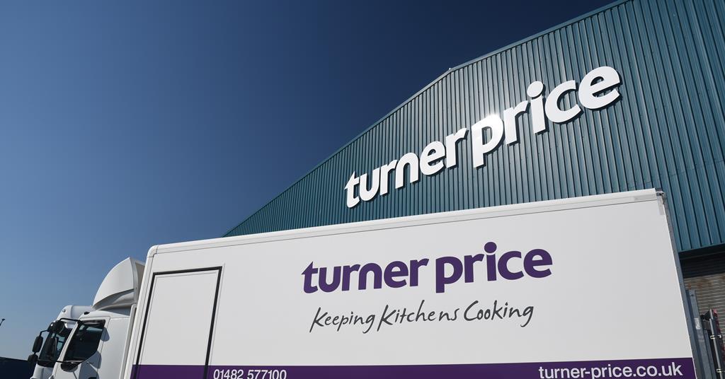 Caterfood Buying Group acquires wholesaler Turner Price | The Grocer