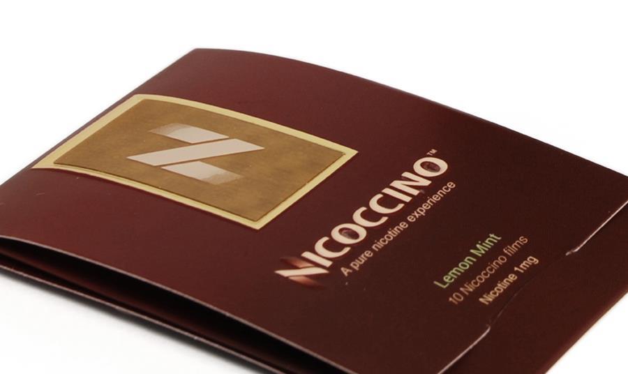 Nicoccino launches its 'revolutionary' instant nicotine hit | News ...
