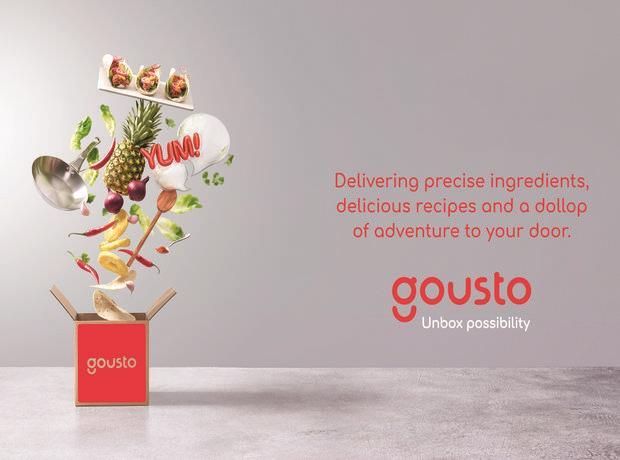 Meal kit brand Gousto launches £2m TV ad campaign | News | The Grocer