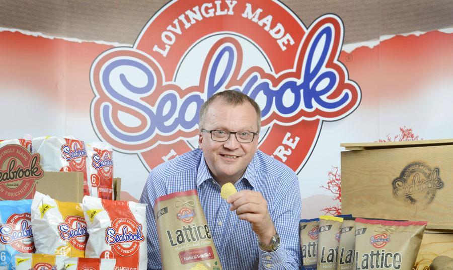 Jonathan Bye: how he crunched the numbers at Seabrook Crisps ...