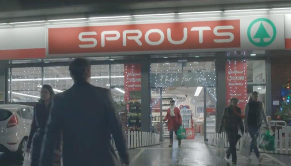 Henderson puts the Spar in Sparkle in Christmas TV ad campaign | News ...