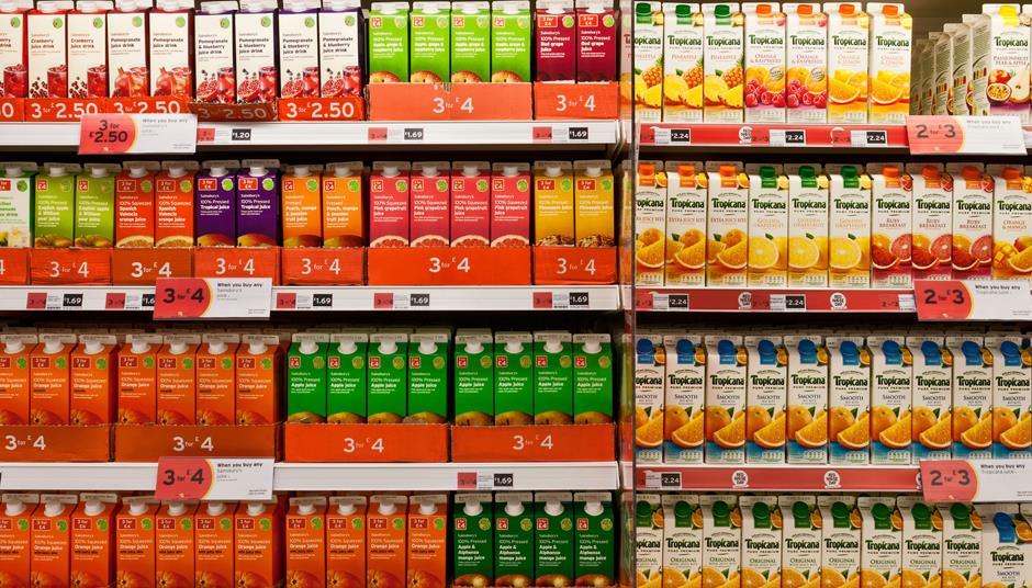 Fruit juice given clean bill of health for 5 a day by experts | News ...