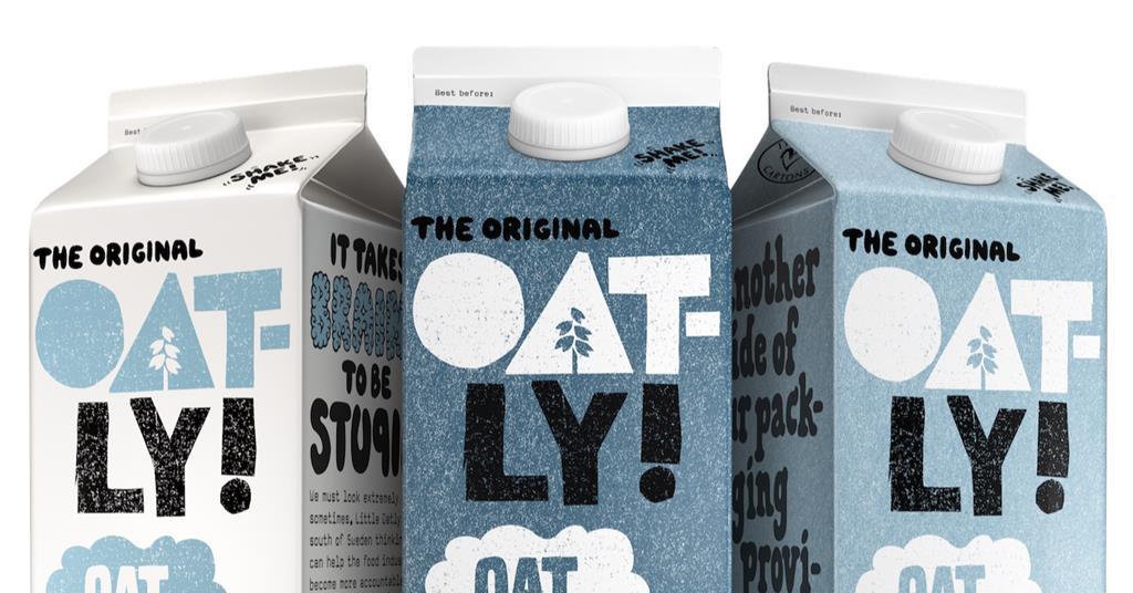 Oatly strikes pan-European partnership with Amazon | News | The Grocer