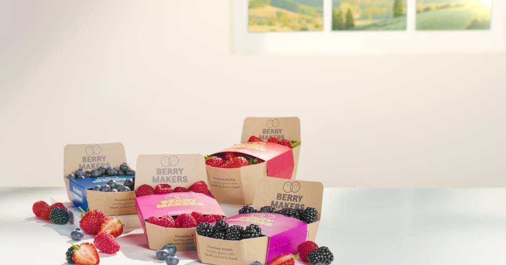 Berry delivery brand Berrymakers launches across UK | News | The Grocer