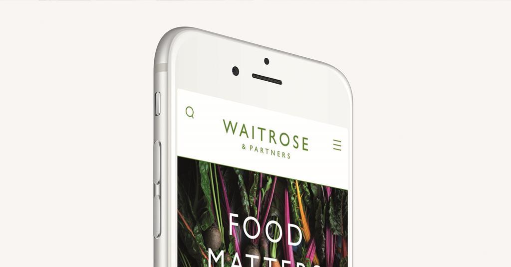 Waitrose report finds number of older online shoppers has trebled ...