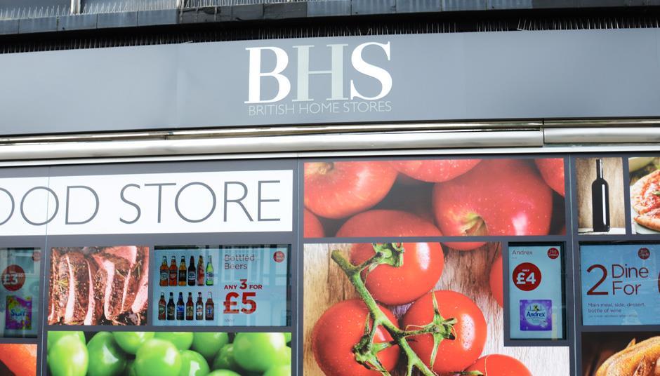 Darren Topp's bish bang wallop approach to BHS food | Analysis ...
