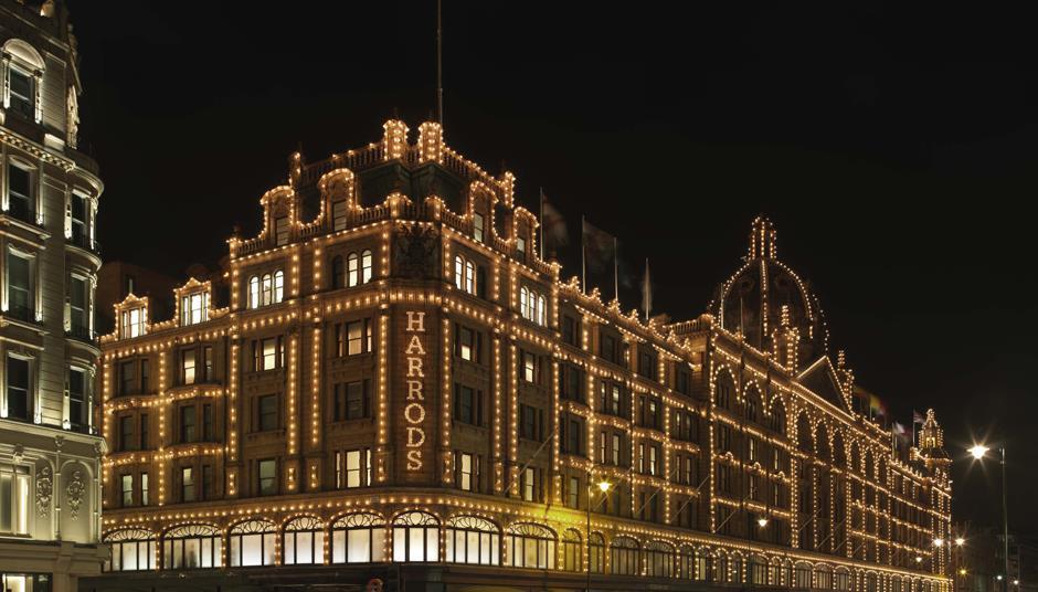 Harrods' chief merchant Helen David steps down after a decade | News ...