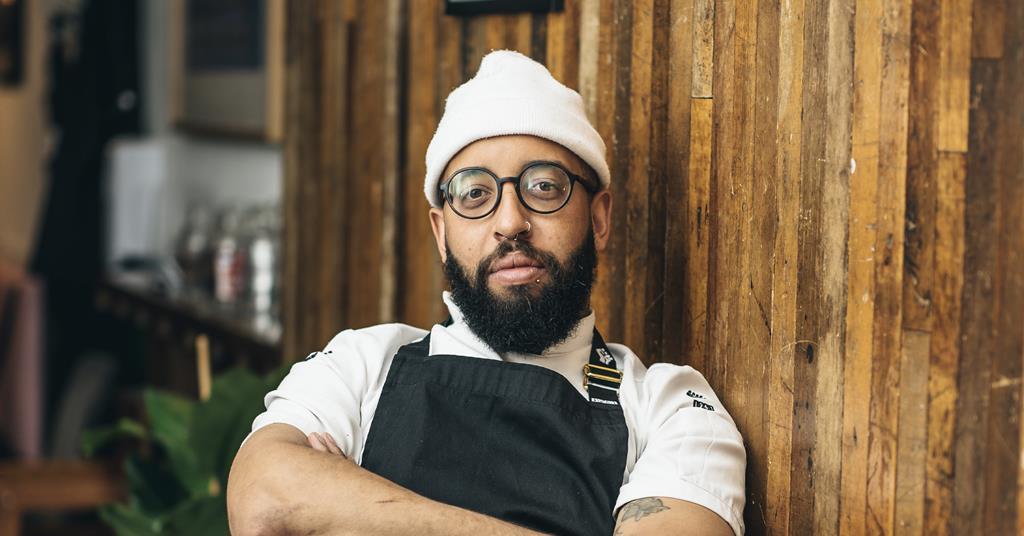 Sauce Shop partners with chef James Cochran for new Scotch Bonnet Jam ...