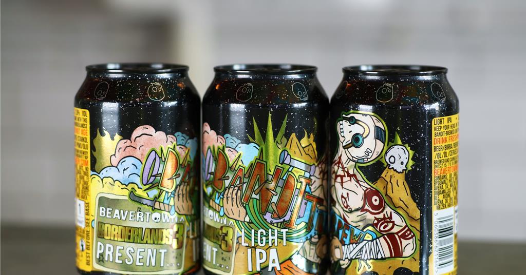 Rebel Distillers creates vodka with beef bones for Doom game tie-in ...