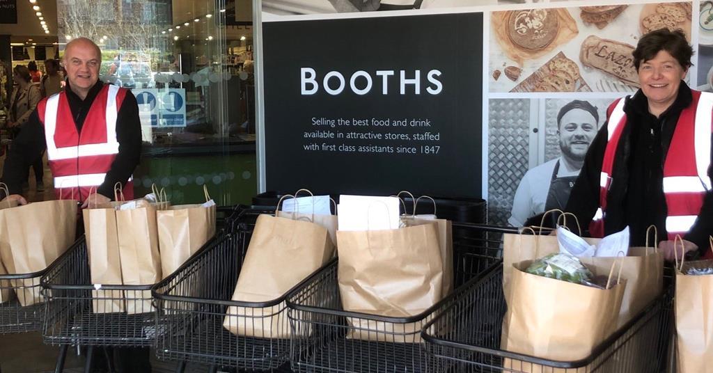 Booths launches click & collect service to help coronavirus-affected ...