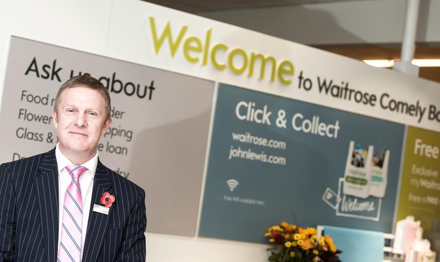 Store of the week: Waitrose Comely Bank, Edinburgh | Grocer 33 | The Grocer