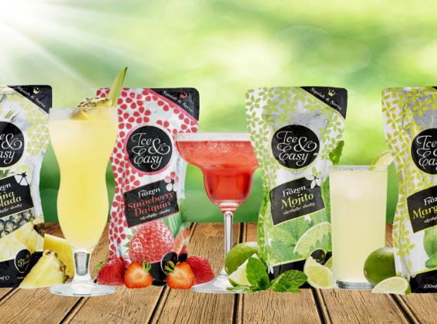 The Ice Co shakes up its frozen cocktails portfolio | News | The Grocer