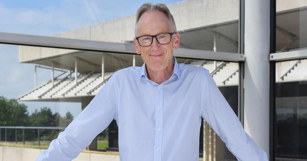 Realising the potential in co-operatives: Southern Co-op CEO Mark Smith ...