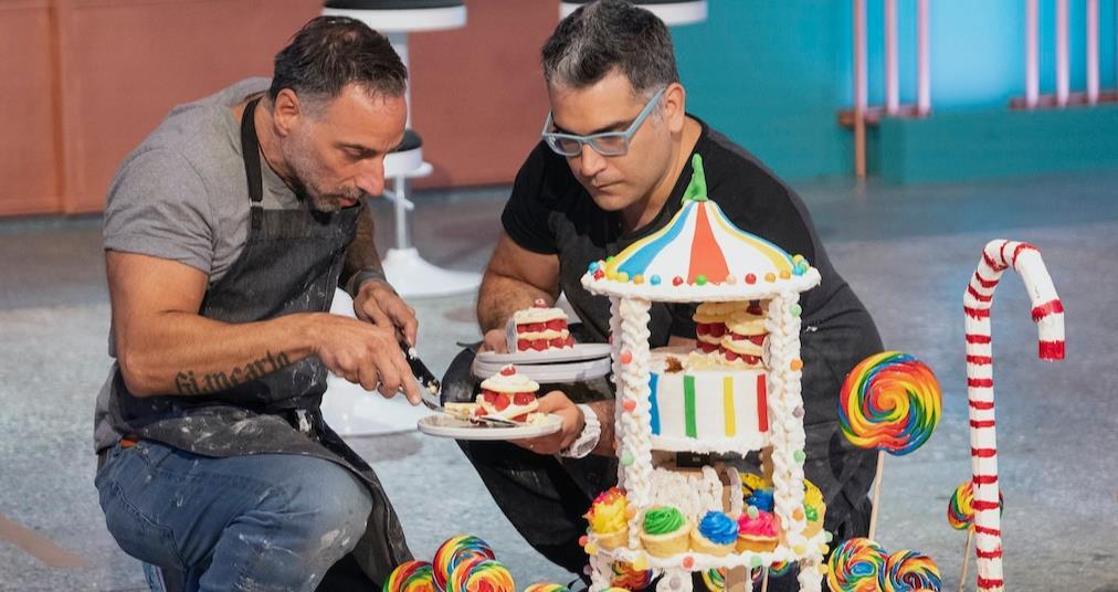Baking Impossible: Netflix’s high-stakes baking show is pointless but ...