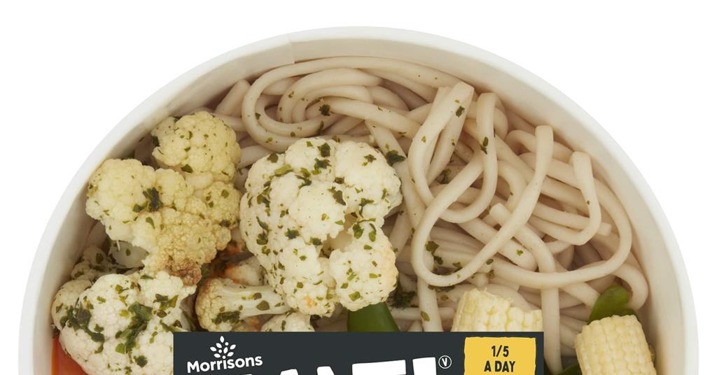 Beefless Wellington and butternut penang: highlights of Morrisons’ new ...