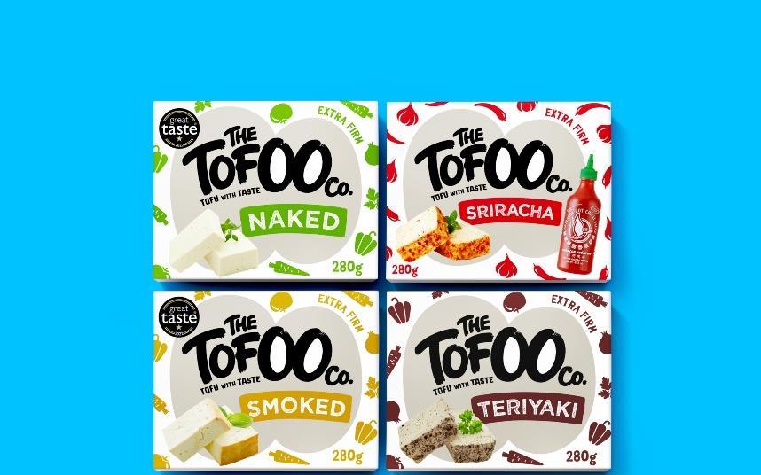 Tofoo Co private equity takeover readies brand for growth | The Grocer