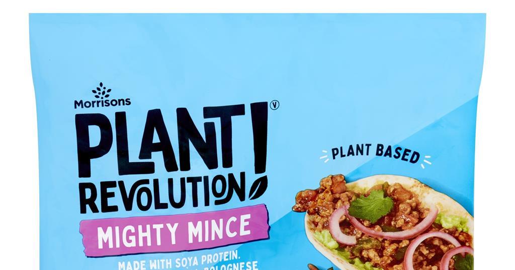 Beefless Wellington and butternut penang: highlights of Morrisons’ new ...