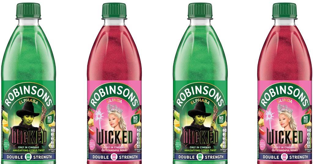 robinsons outstandiful berry