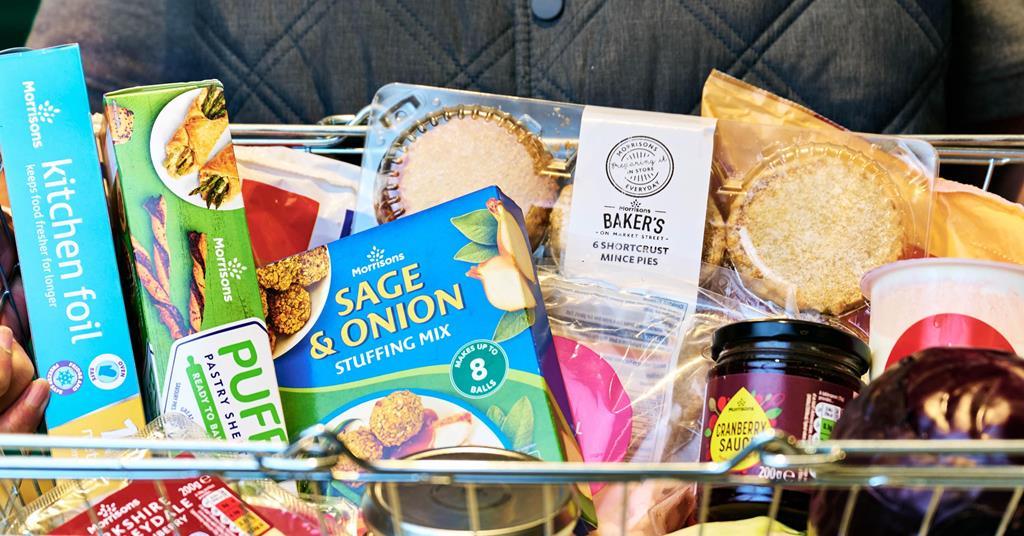 Morrisons launches price cuts campaign on key Christmas lines | News ...