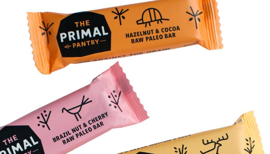 Primal Pantry bars win Waitrose and Sainsbury's listings | News | The ...