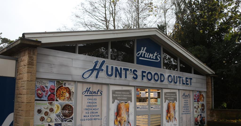 Hunt’s Foodservice opens first food store in 90-year history | News ...