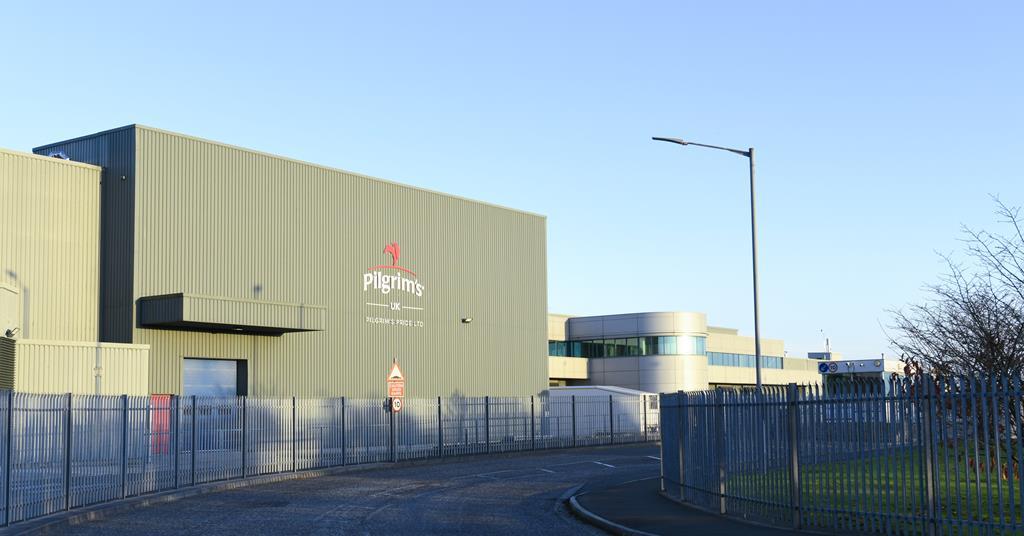 Pilgrim’s adds high-speed lines to Bodmin site in £1.8m investment ...