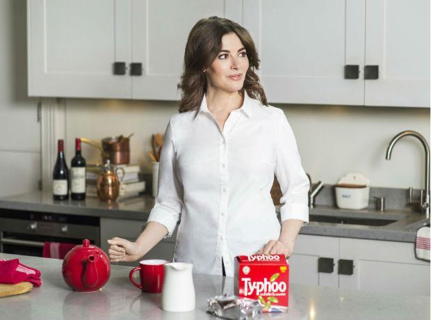 Typhoo recruits Nigella to brew up great tea moments | News | The Grocer