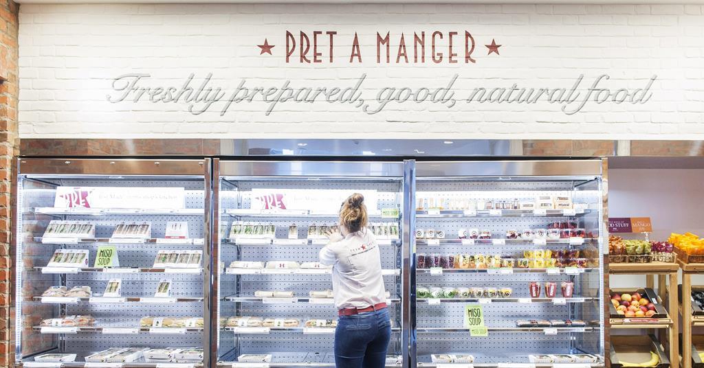 Pret partners with MFG for first stores in forecourts | News | The Grocer