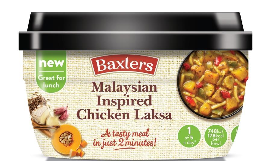 Baxters launches two ambient ready meal ranges | News | The Grocer