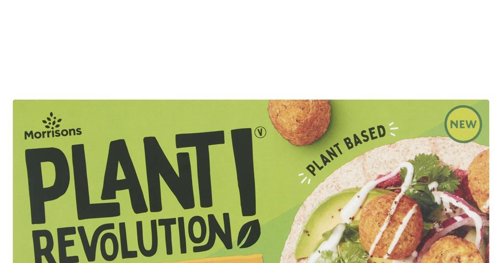 Beefless Wellington and butternut penang: highlights of Morrisons’ new ...