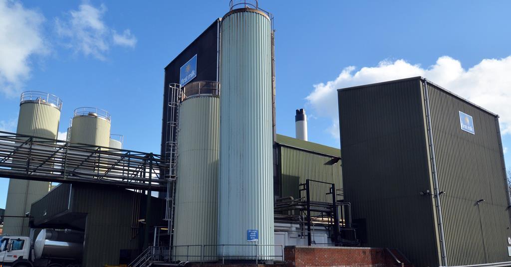 First Milk invests £12.5m in additional cheese and whey processing ...