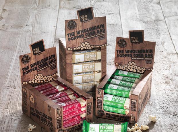 Wholegrain Popped Corn Bar | Analysis & Features | The Grocer