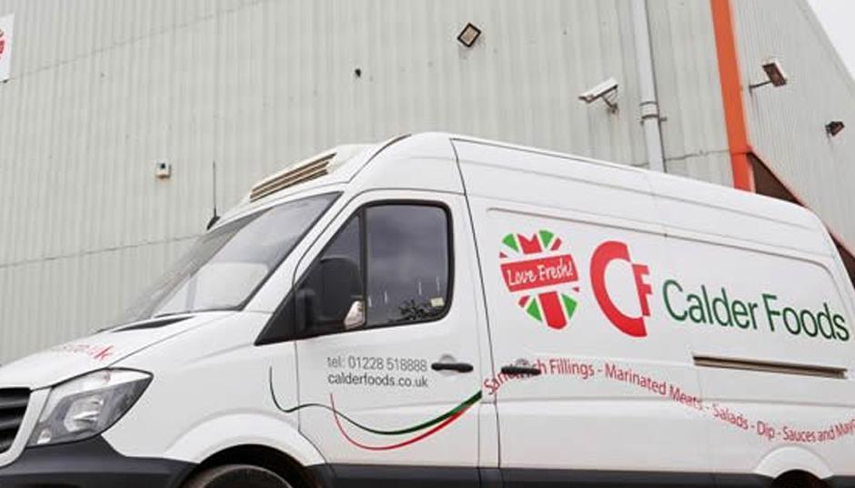 Flagship Europe picks up foodservice supplier Calder Foods | News | The ...