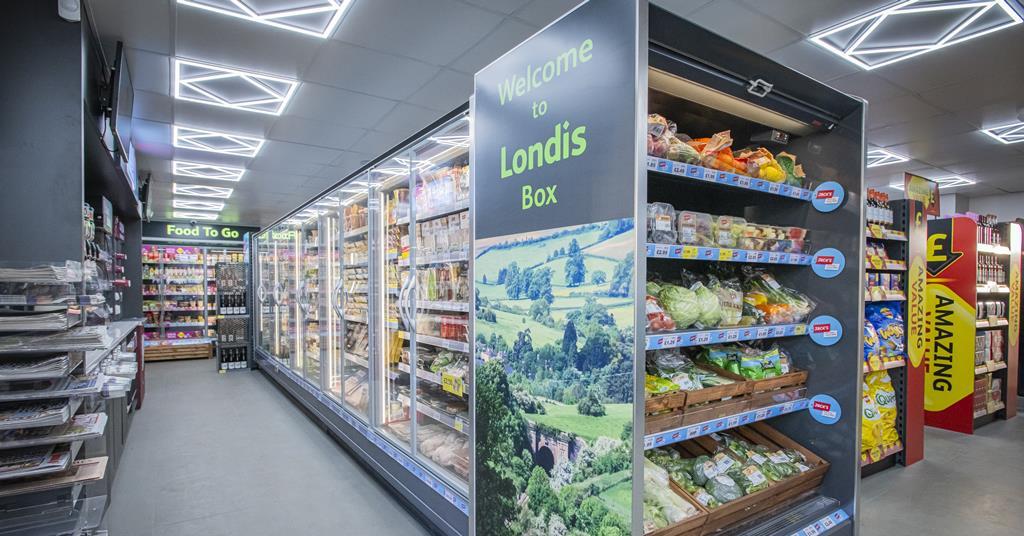 Booker launches new look Londis concept store | The Grocer