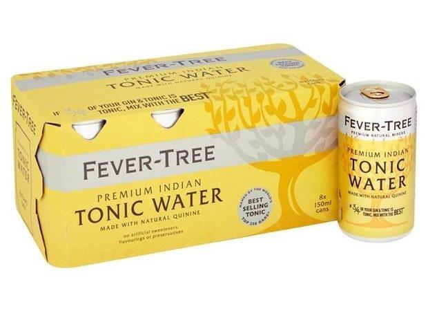 Fever-Tree looks to build familiarity with cardboard sleeves | News ...