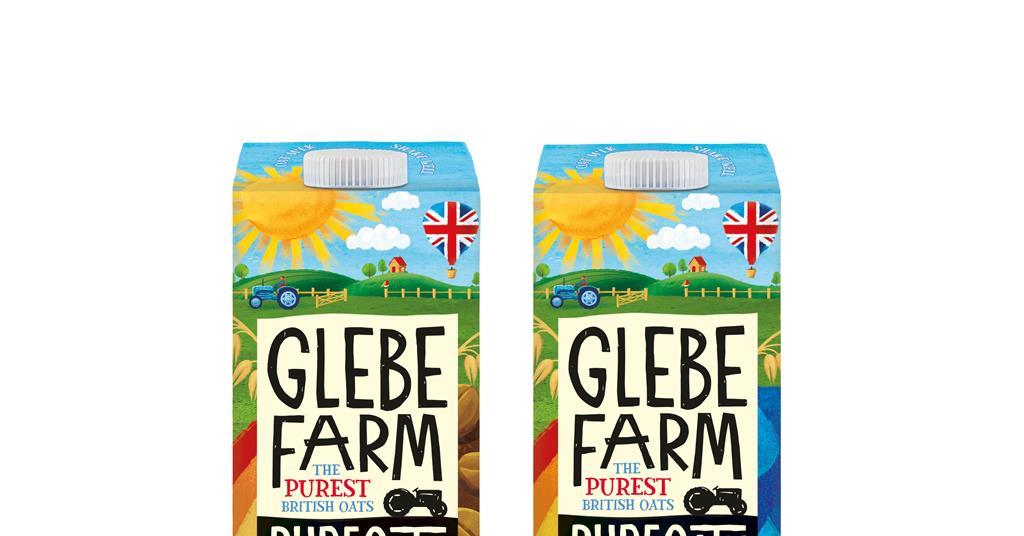 Glebe Farm adds two new oat drinks to PureOaty range | News | The Grocer