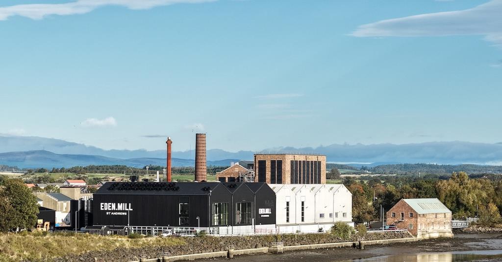 Eden Mill Distillery sold in pre-pack administration deal | The Grocer