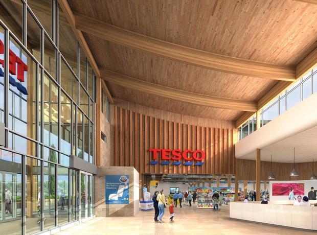 Tesco and Dobbies to open joint store | News | The Grocer